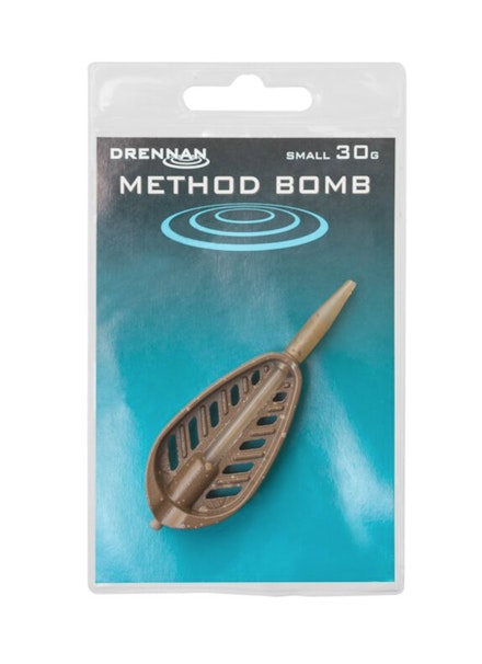 Drennan method bomb